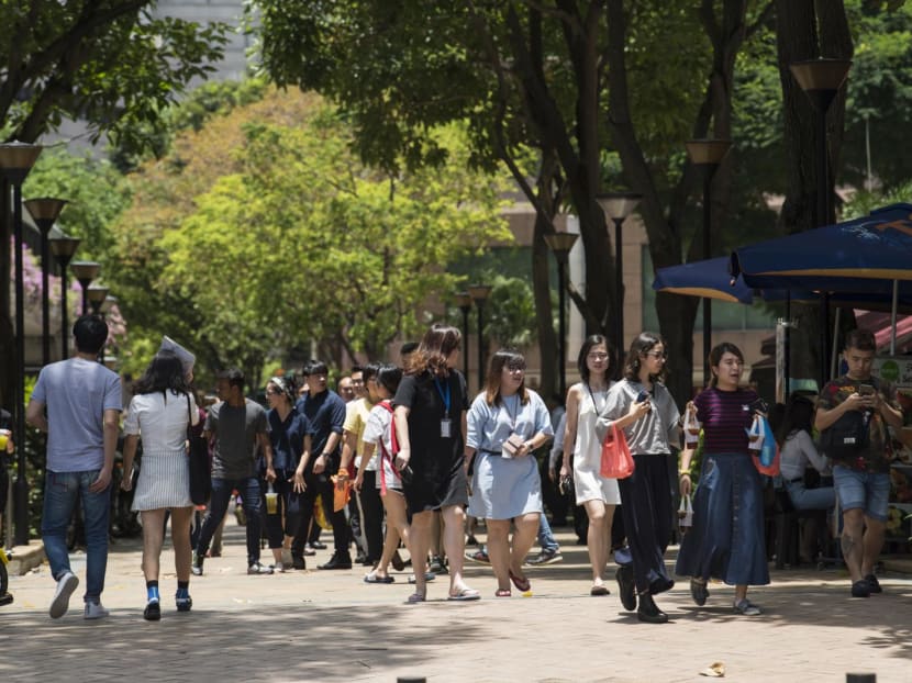 Being a woman in Singapore: You have more choices but it doesn't remove the challenges - CNA ...
